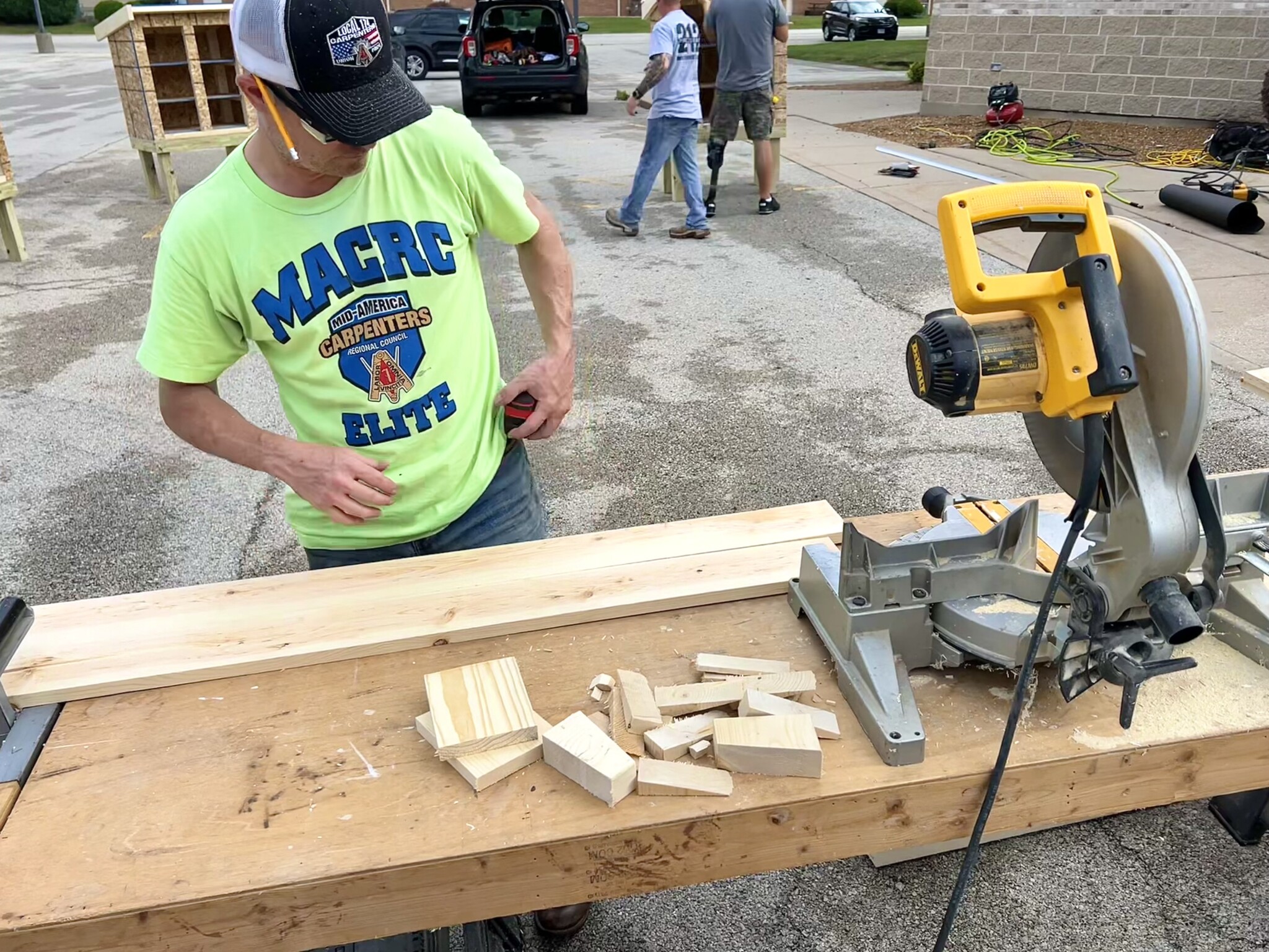 Carpenters Local 174