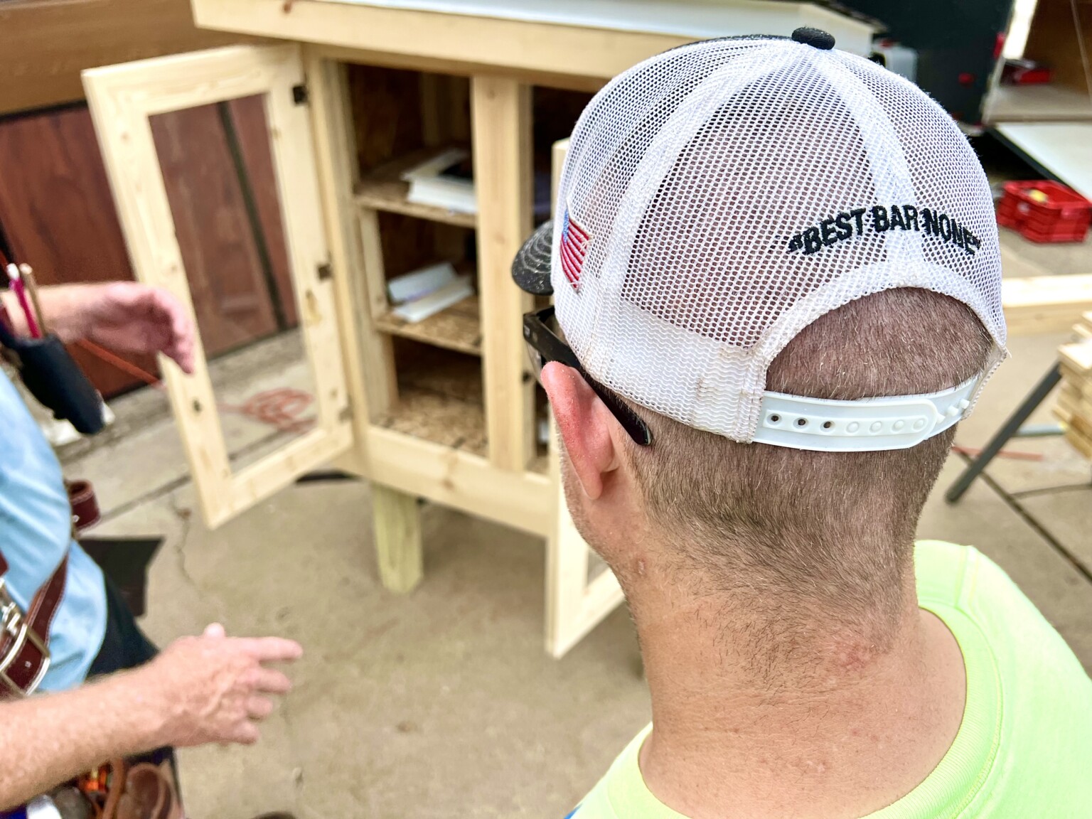 Carpenters Local 174