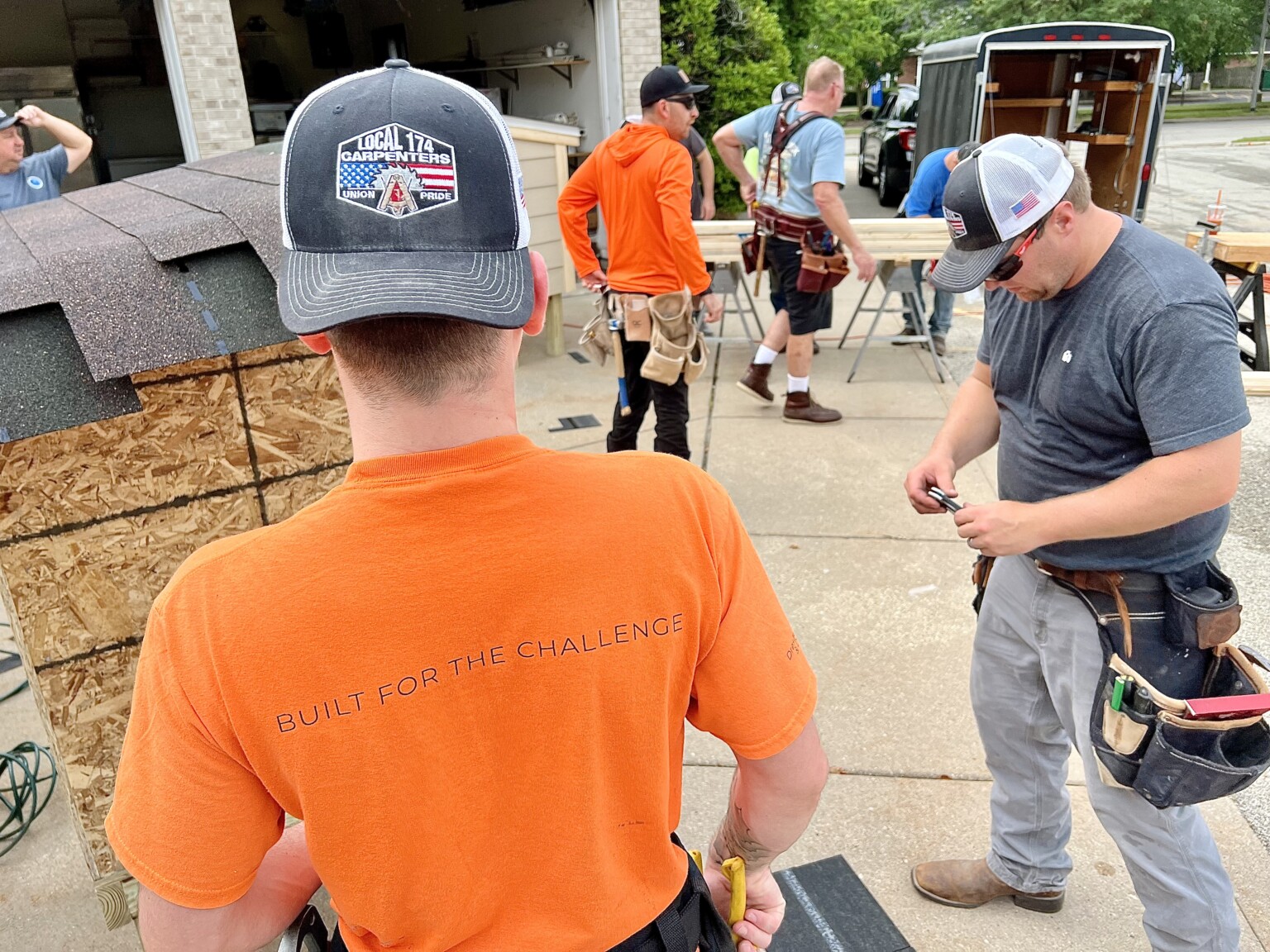 Carpenters Local 174
