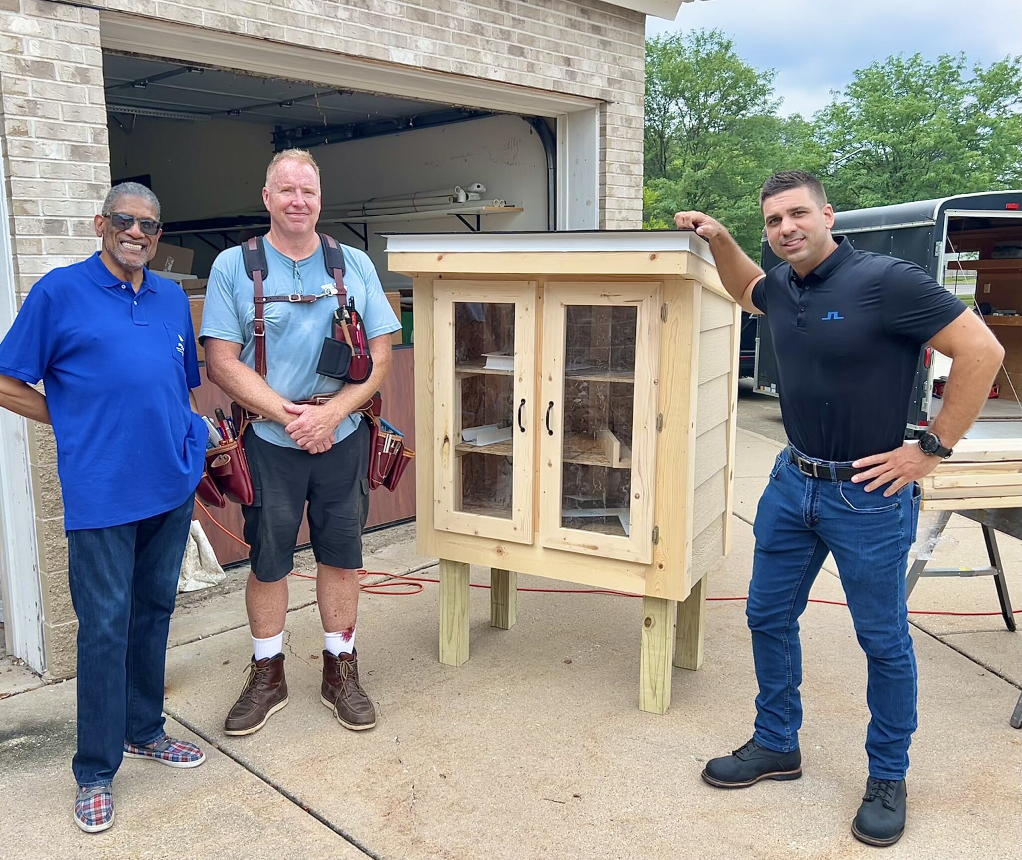 Carpenters Local 174