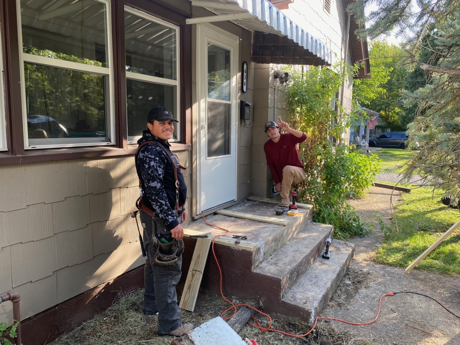 Carpenters Local 174